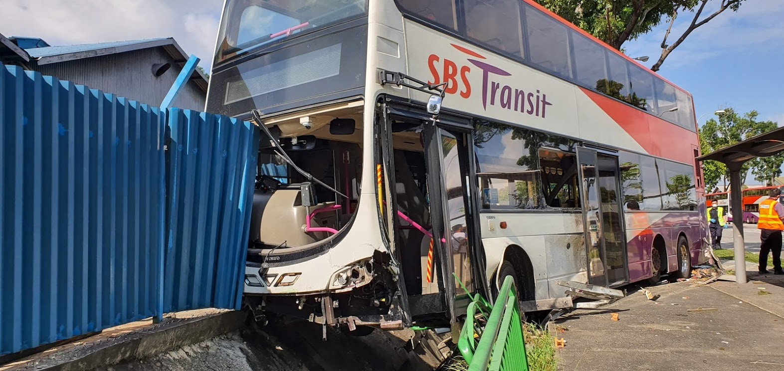 All Singapore Road Accident In 2025