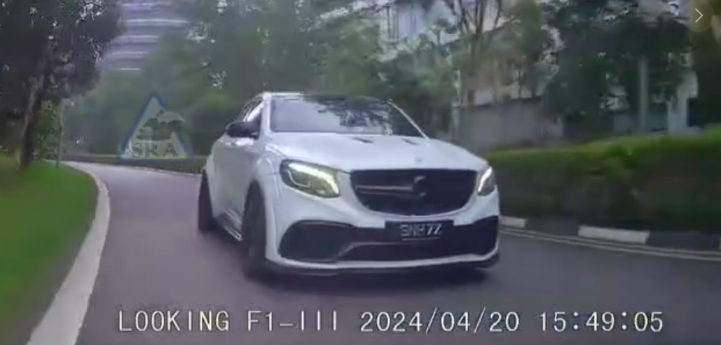 42-year-old Male Muhammad Syafie Ismail Handed 4 Charges After Causing ...