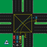 How To Make A U-Turn In Singapore - Singapore Road Accident