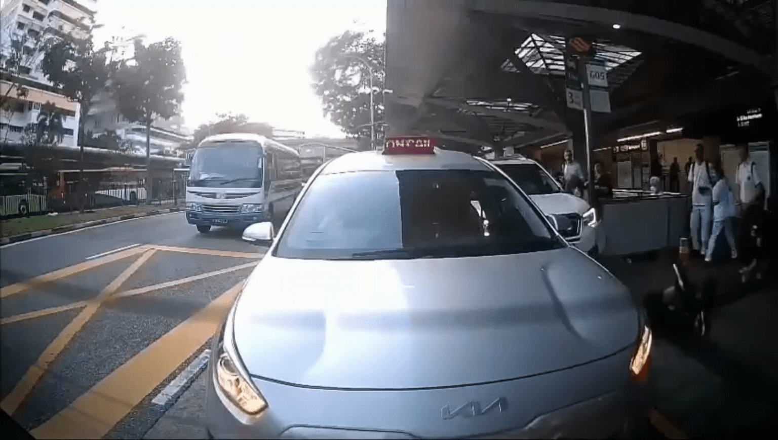 List Of Roundabouts In Singapore And How To Use Round Abouts 2025 - Singapore Road Accident